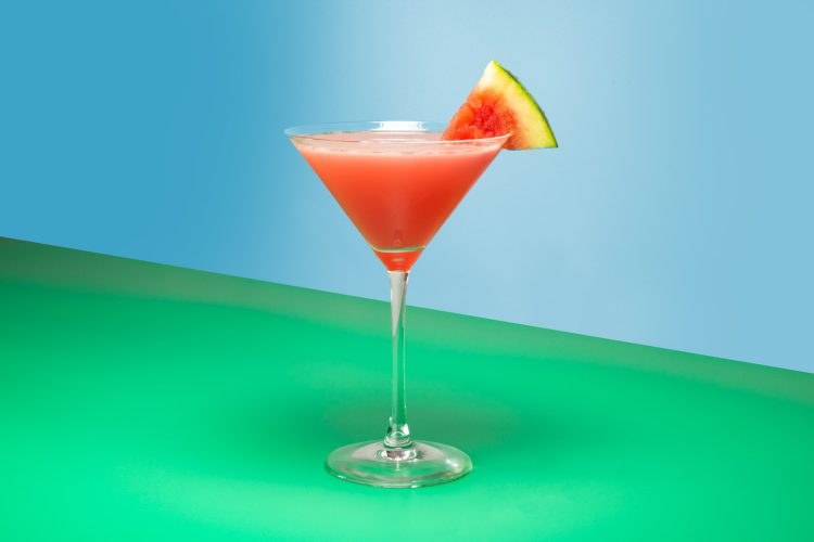 Koop Amsterdam Watermelon Vodka in prachtige fles