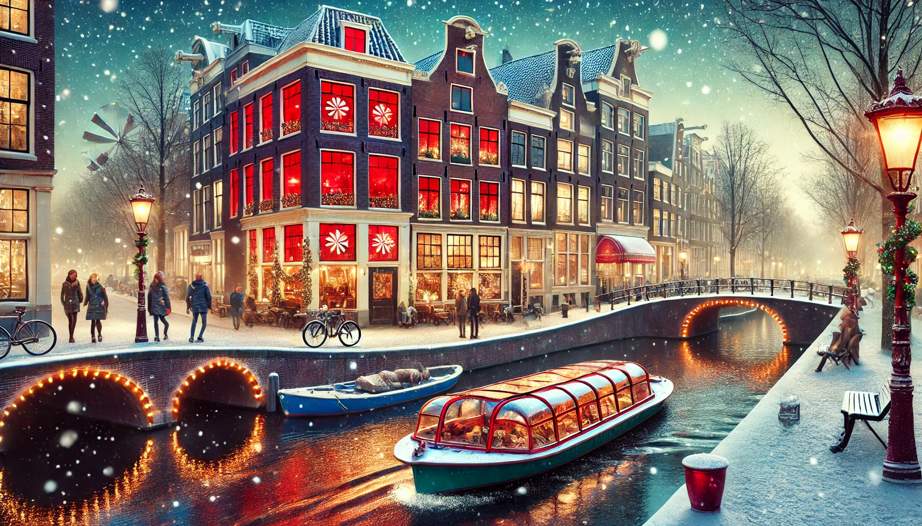 20 Leuke Dingen om te Doen in Amsterdam in December + de Beste ...